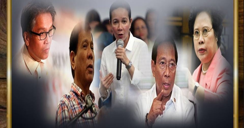 JCM: Debate: Plataporma panggobyerno ng mga kumakandidatong Presidente ...