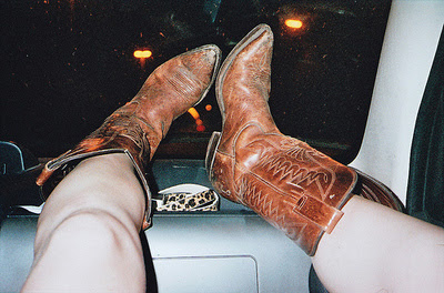 Doce Feito Pimenta: Love BOOTS