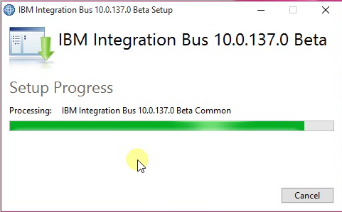 Integration Solutions: IBM Integration Bus V10 Installation