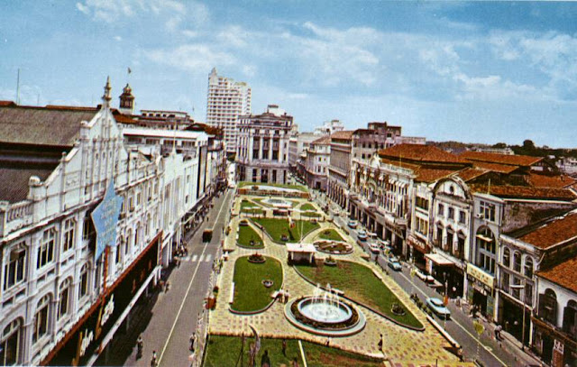 Rare Color Photos of Singapore From the 1950s and 1960s ~ Vintage Everyday