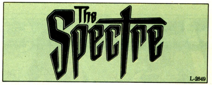 DC in the 80s: A comprehensive review of the 1987 Spectre v2 ongoing series
