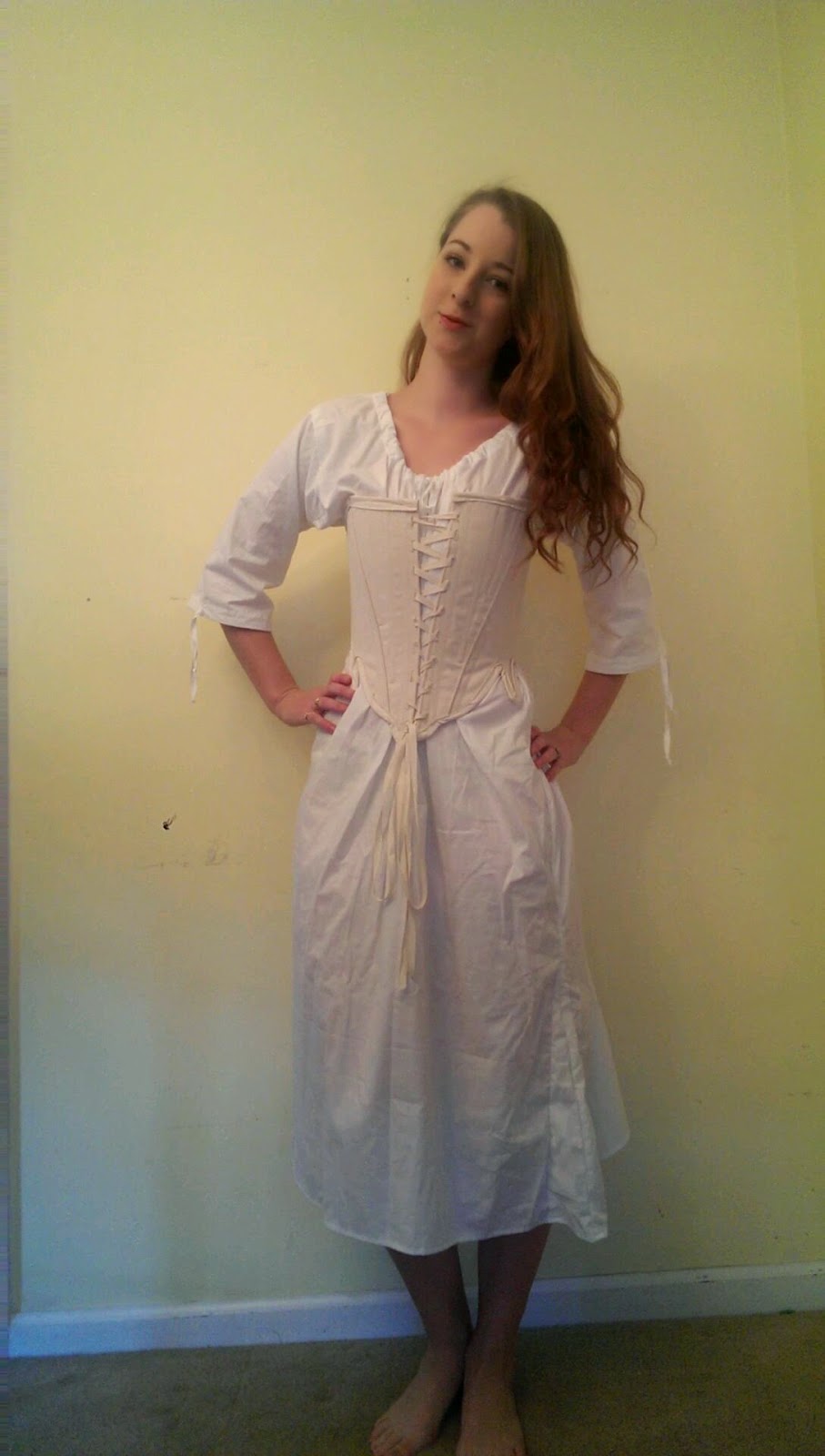 Heather Munn: How to Pass as an Early Georgia Female Colonist - 1700s ...