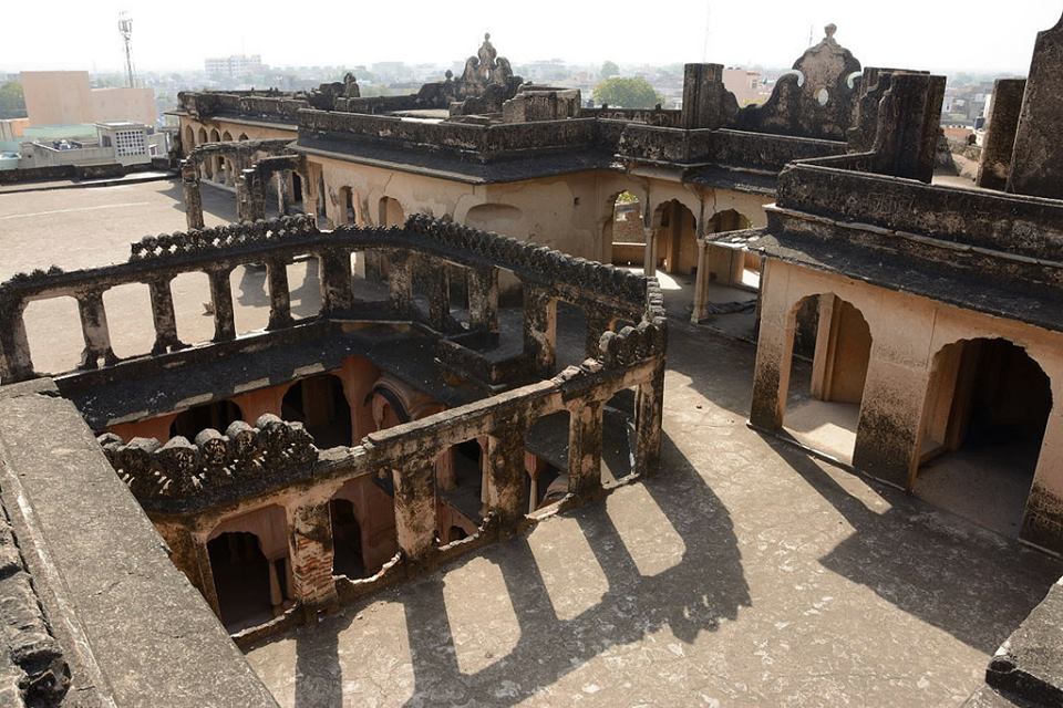 खेतड़ी महल का इतिहास - झुंझुनूं (History of Khetri Mahal, Jhunjhunu ...