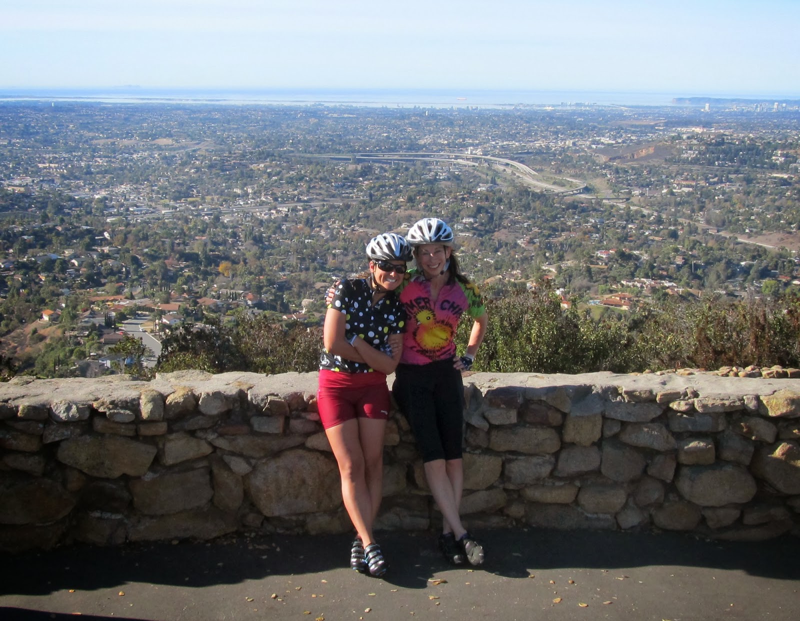 Smorgcycle: Friendly Christmas Ride to Mt Helix