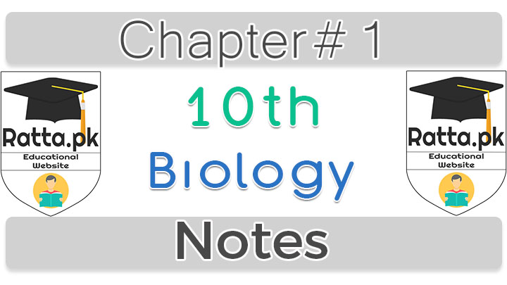 10th Class Biology Chapter 1 Gaseous Exchange Notes - Ratta.pk