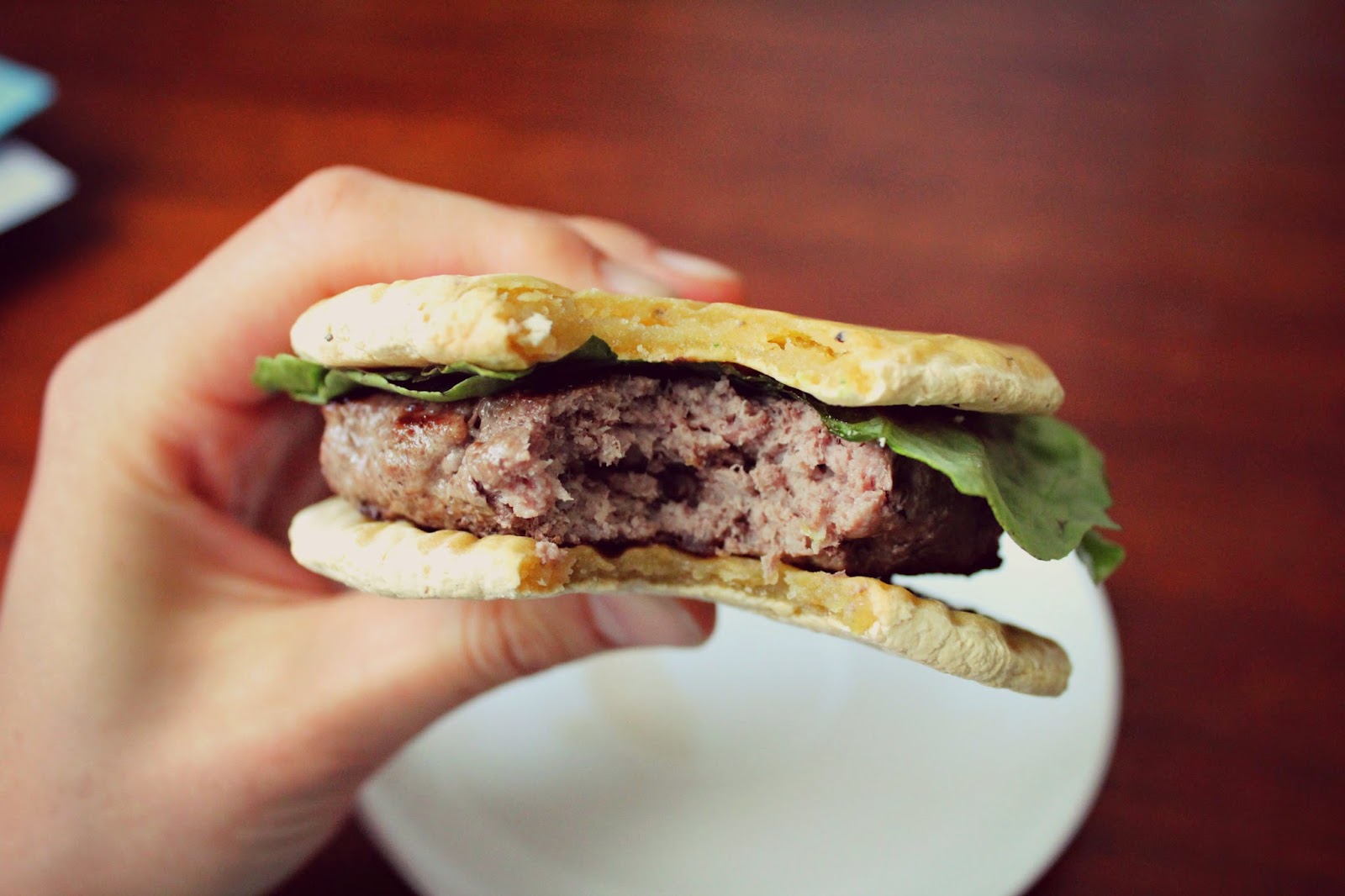 Simple Sandwich Rounds (AIP)