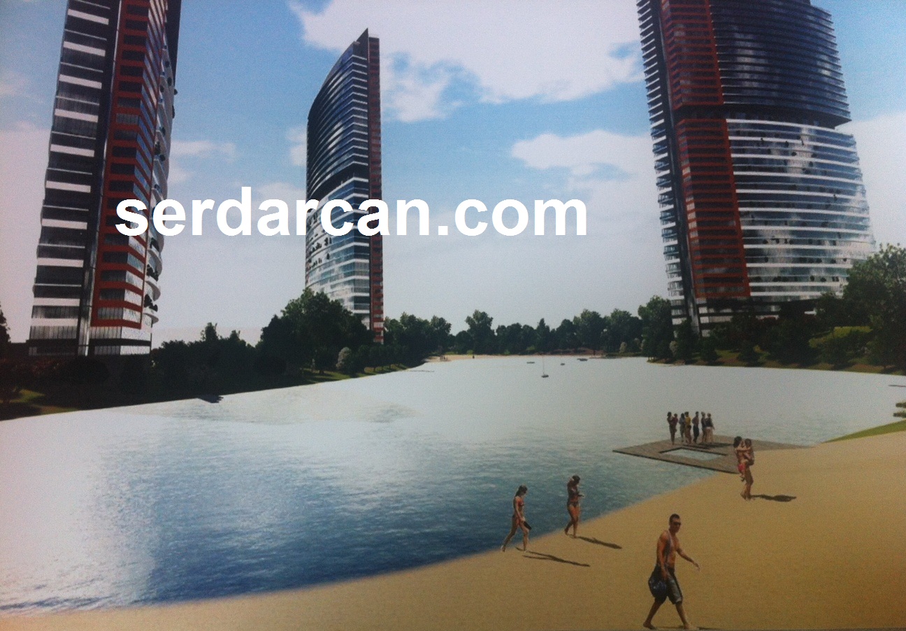 AKKOZA: KOZA PARK SATIŞTA