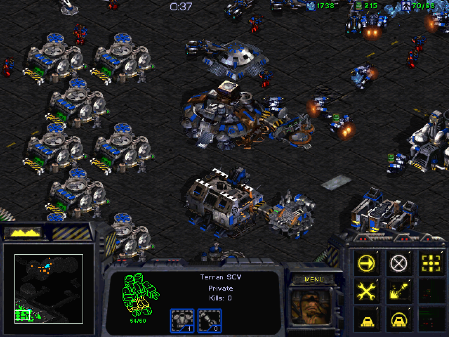 StarCraft (PC) (1998) - AoM: Video Games