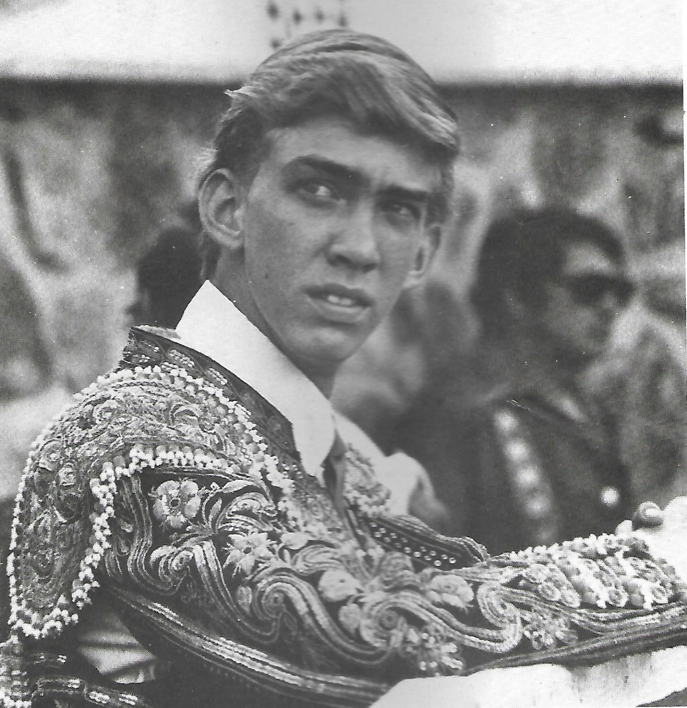 Toreros del Resto del Mundo: DAVID RENK "EL TEXANO"