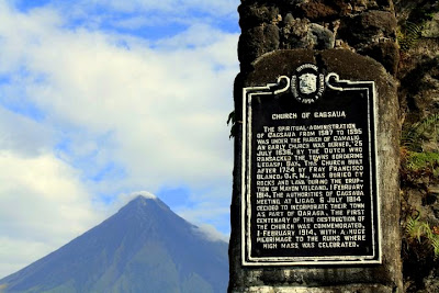 Philippines Place: Mayon Volcano