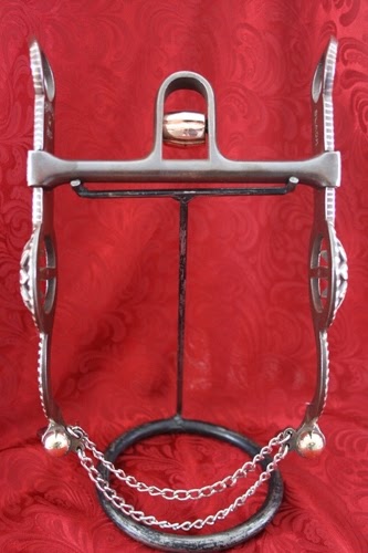 horseman's journey: Understanding the traditional spade bit