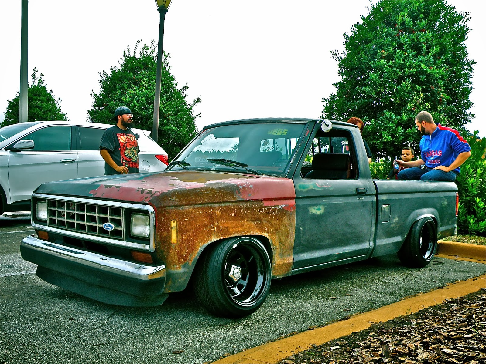 Native Kulture: HOODRAT RANGER