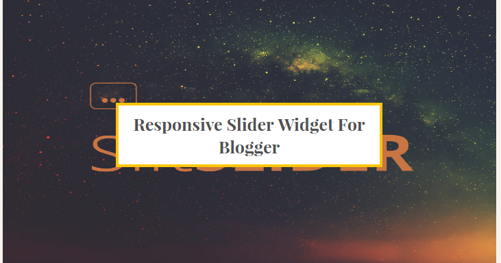 Strip Slideshow Widget Recommended for BlogSpot Blogs - Knigulper