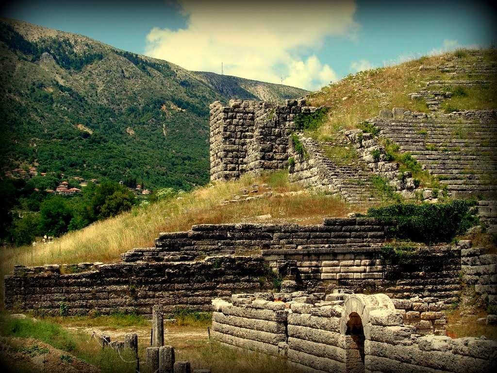 ΙΣΤΟΡΙΑ ΕΛΛΗΝΙΚΗ ΚΑΙ ΠΑΓΚΟΣΜΙΑ : ΑΡΧΑΙΑ ΘΕΑΤΡΑ ΚΑΙ ΑΡΧΑΙΟΛΟΓΙΚΟΙ ΧΩΡΟΙ ...