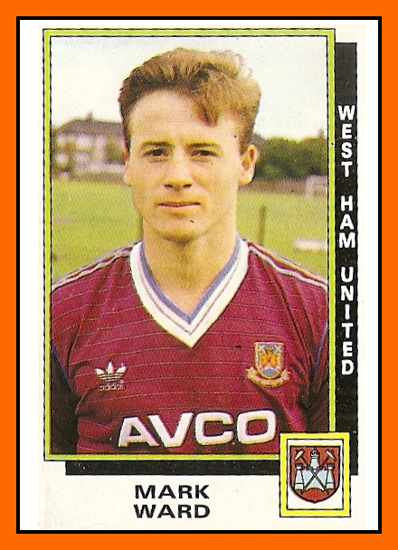 Frankly Mr Spencer: A Moment in Time - 1985-86, West Ham's Best Ever ...