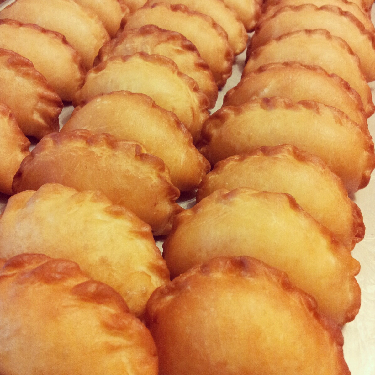 A Taste of Indonesia: Kue Panada