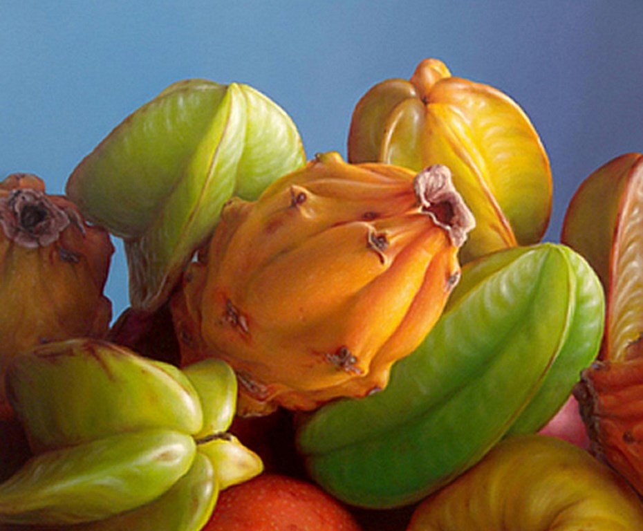 Arte y Actividad Cultural: Bodegón Moderno al Óleo