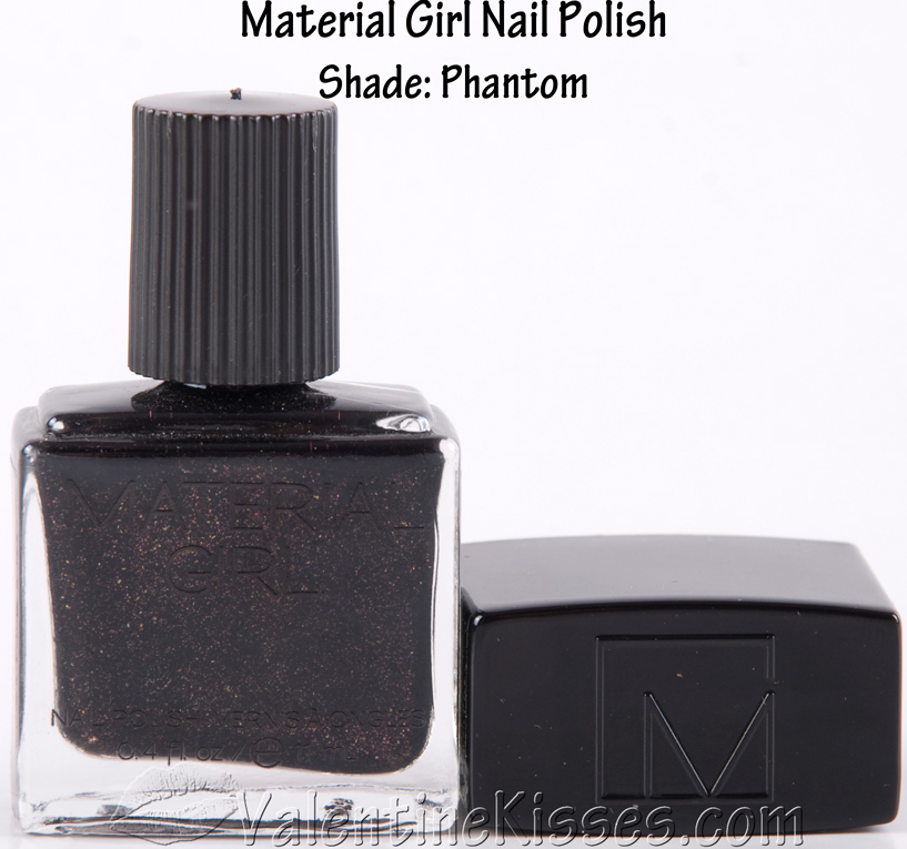 Valentine Kisses: Material Girl Nail Polish -- swatches & review of ...