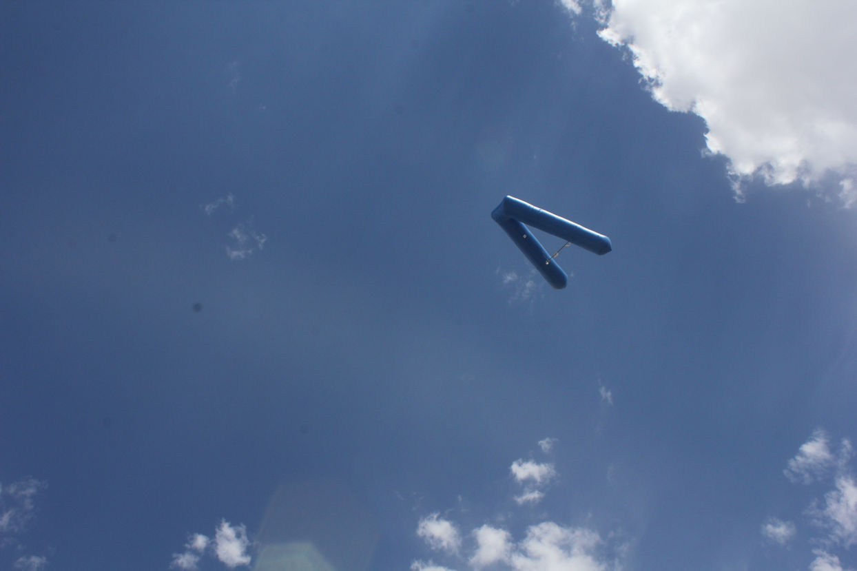 JP Aerospace launches prototype balloon with the goal of eventually ...