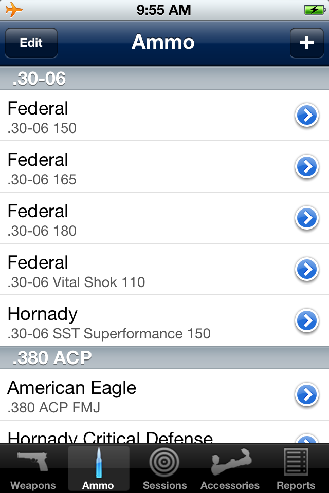 Gun App Reviews: Shooter (Ballistics Calculator) iOS App Review