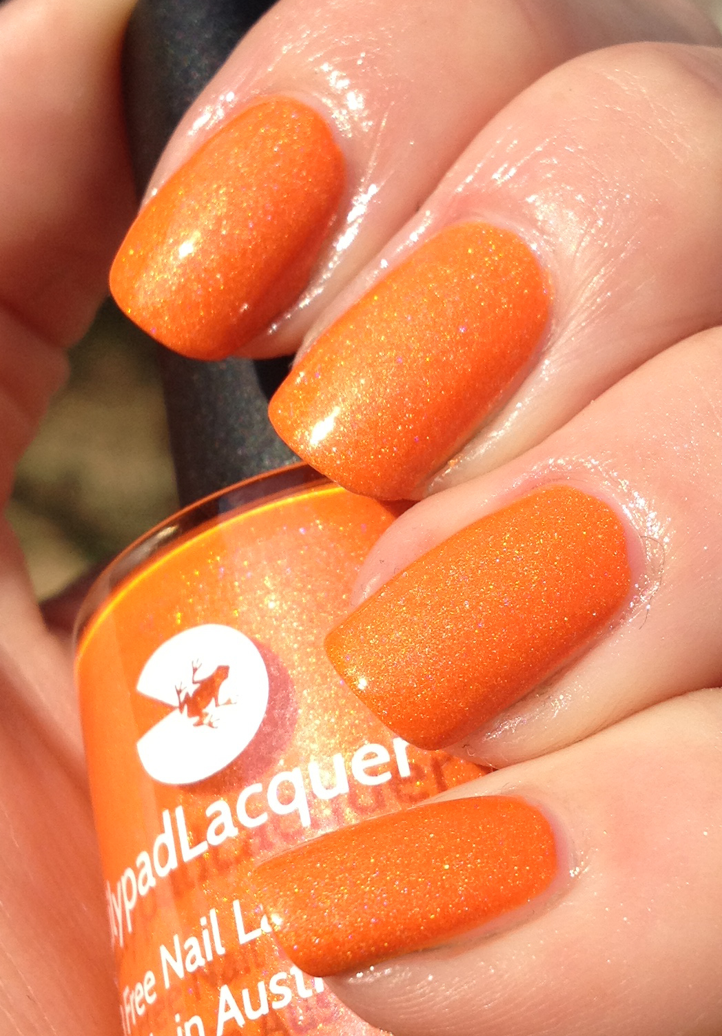 Nail Newbie: Lilypad Lacquer - My top 3 picks