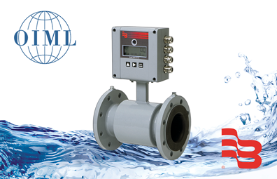 Badger Meter M5000 given OIML and MID Approval