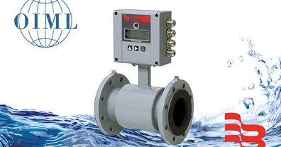 Badger Meter M5000 given OIML and MID Approval