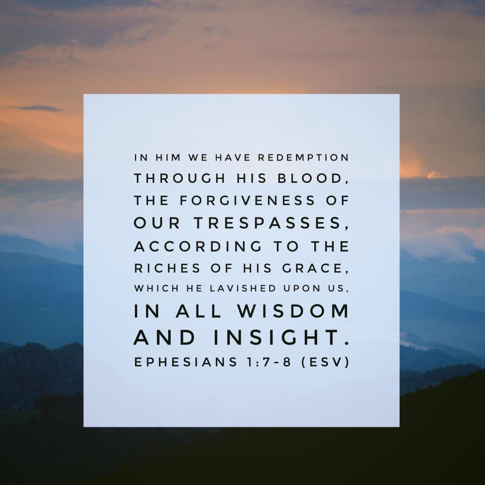 Growing Up In The Word : Redeemed!