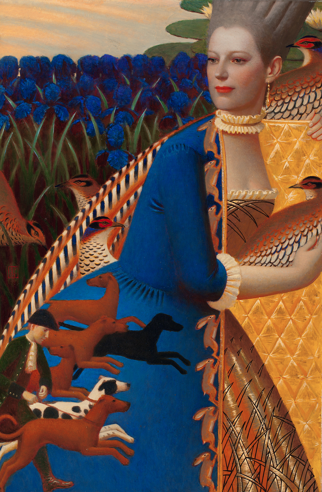 Andrey Remnev | Андрей Ремнев, 1962 | Magic Realism painter | Tutt'Art ...