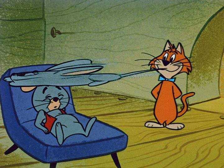 Yowp: Pixie and Dixie — Dinky Jinks