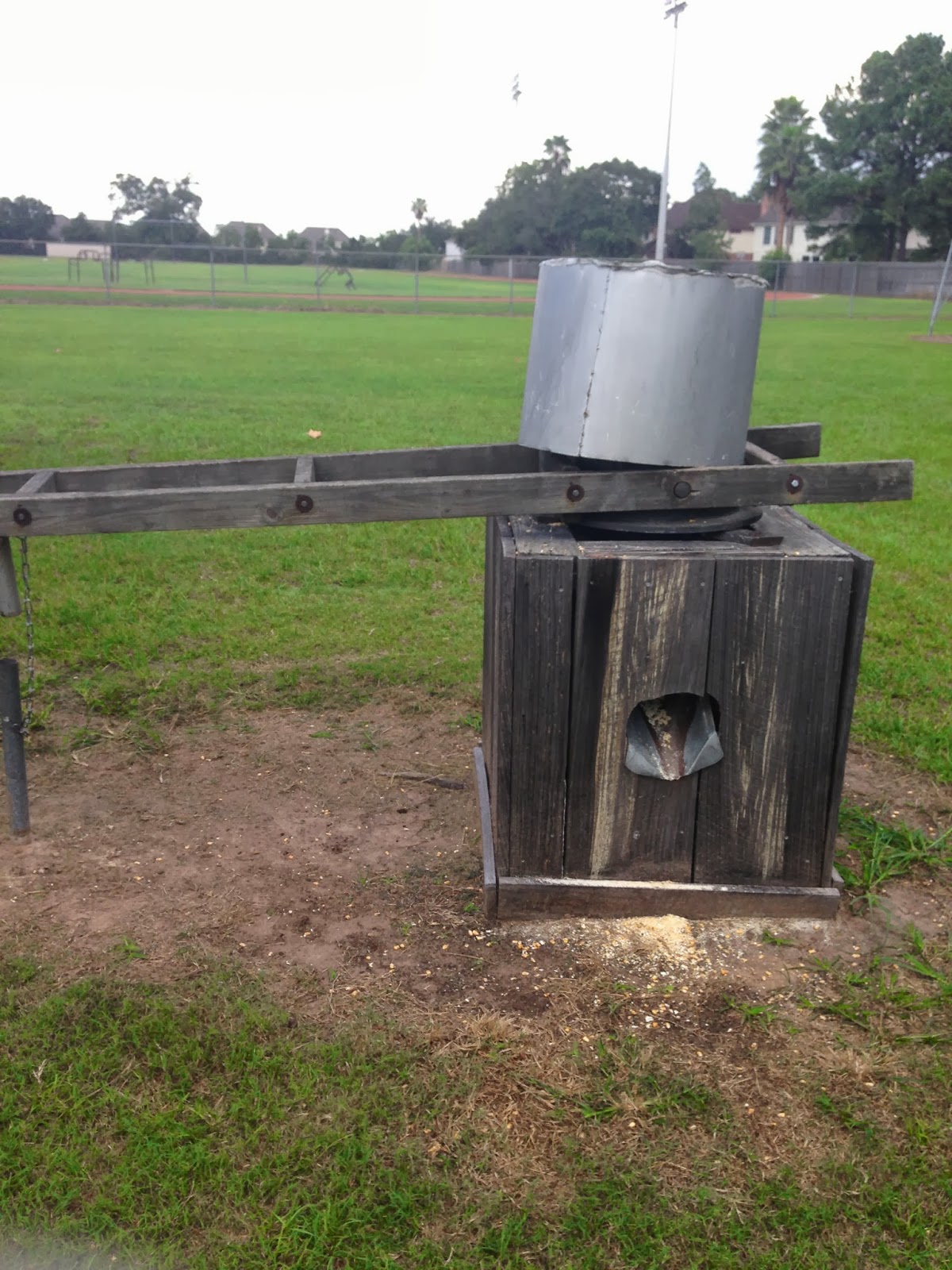 Linh's lingving history journal: Wunderlich Farm