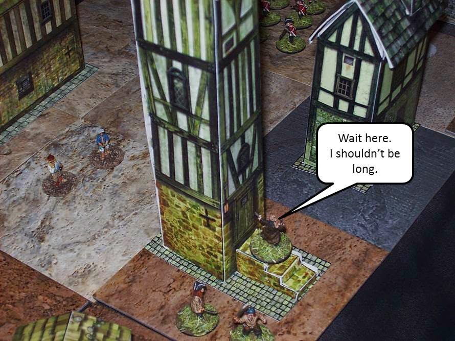 2 Hour Blog: Welcome to Free Ports - And a Bottle of Rum AAR