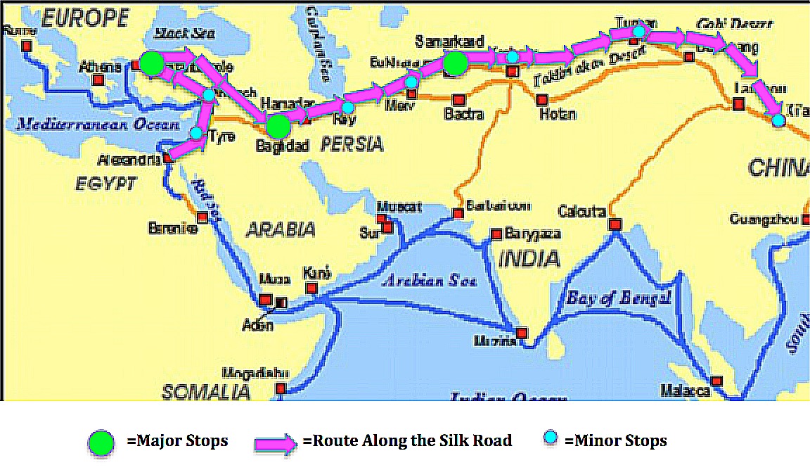 AFRICAN SHIPPING LINE: 05/15/17