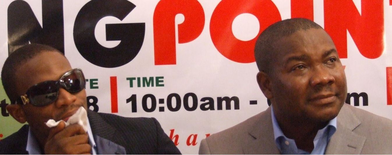 The Incredible story of Ade Bendel,Nigeria's most Notorious Fraudster!