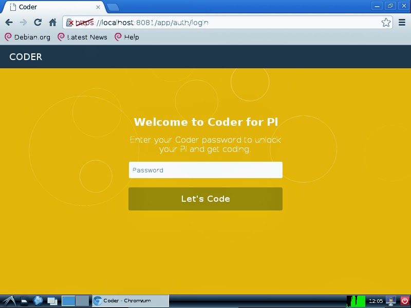 Raspberry Pi Lab.: Coder for Raspberry Pi Raspberry Pi Lab.: Coder for Raspberry Pi