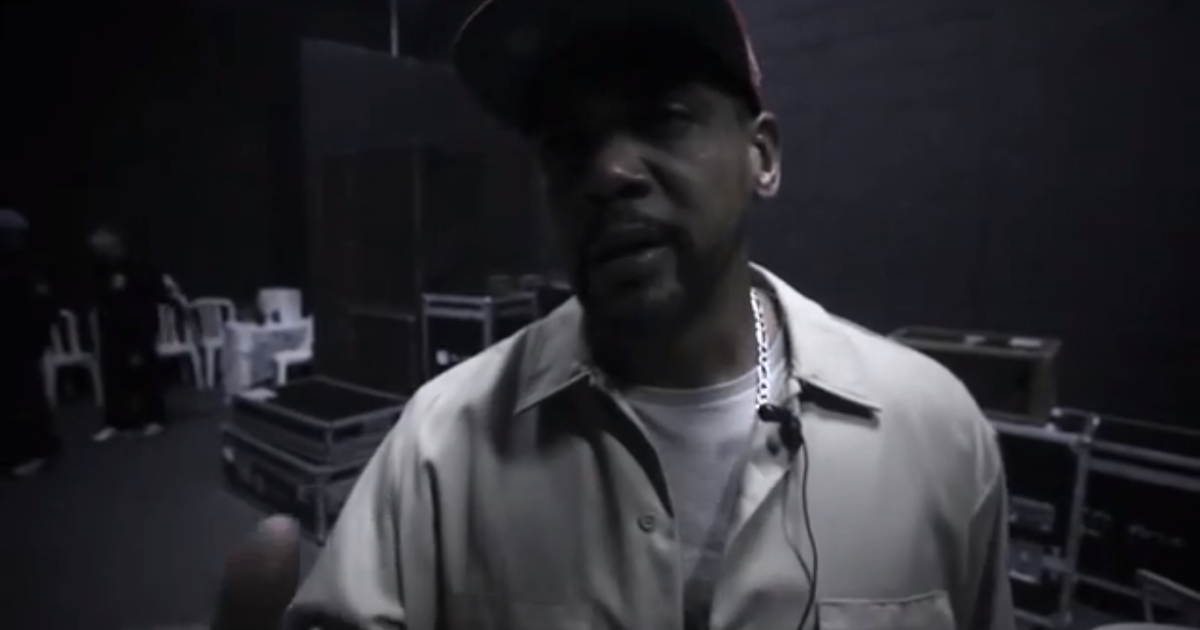 O Edi Rock Fala com a TV Rap Nacional sobre sua ida ao Caldeirão do Hulck