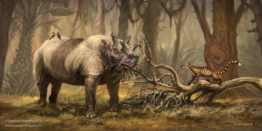 DINO-ART: Eobasileus