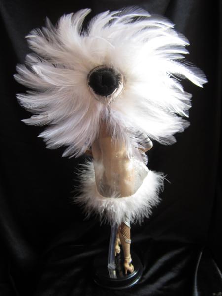 BARBIE SARAI: STEPHEN BURROWS PAZETTE