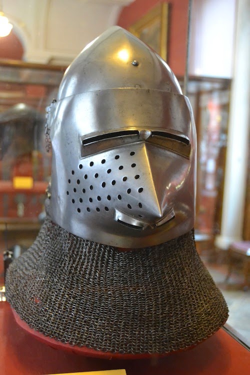 Midlist Writer: Military History Photo Friday: Armor at the Wallace ...