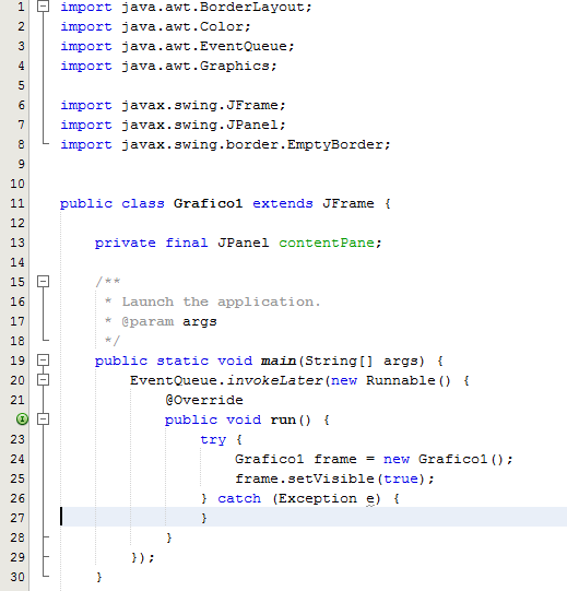 Desarrollo de software utilizando programación orientada a objetos. 3°A ...