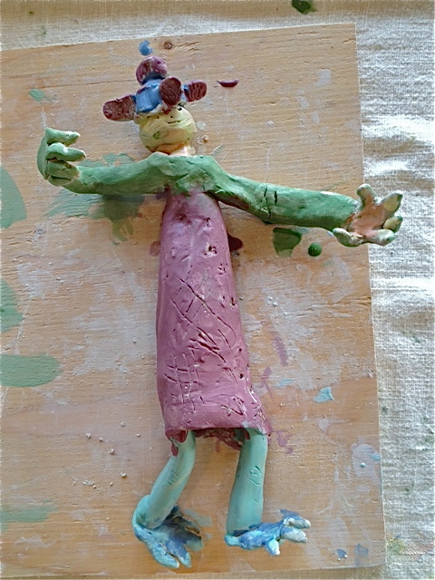 The Latest @ Studio 4 Art: Clay, clay and CLAY Spring Camp @ Studio 4 Art
