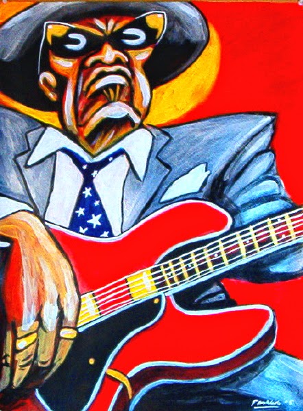 THE JAMAA FANAKA EXPERIENCE: JOHN FROEHLICH: JAZZ AND BLUES ARTIST