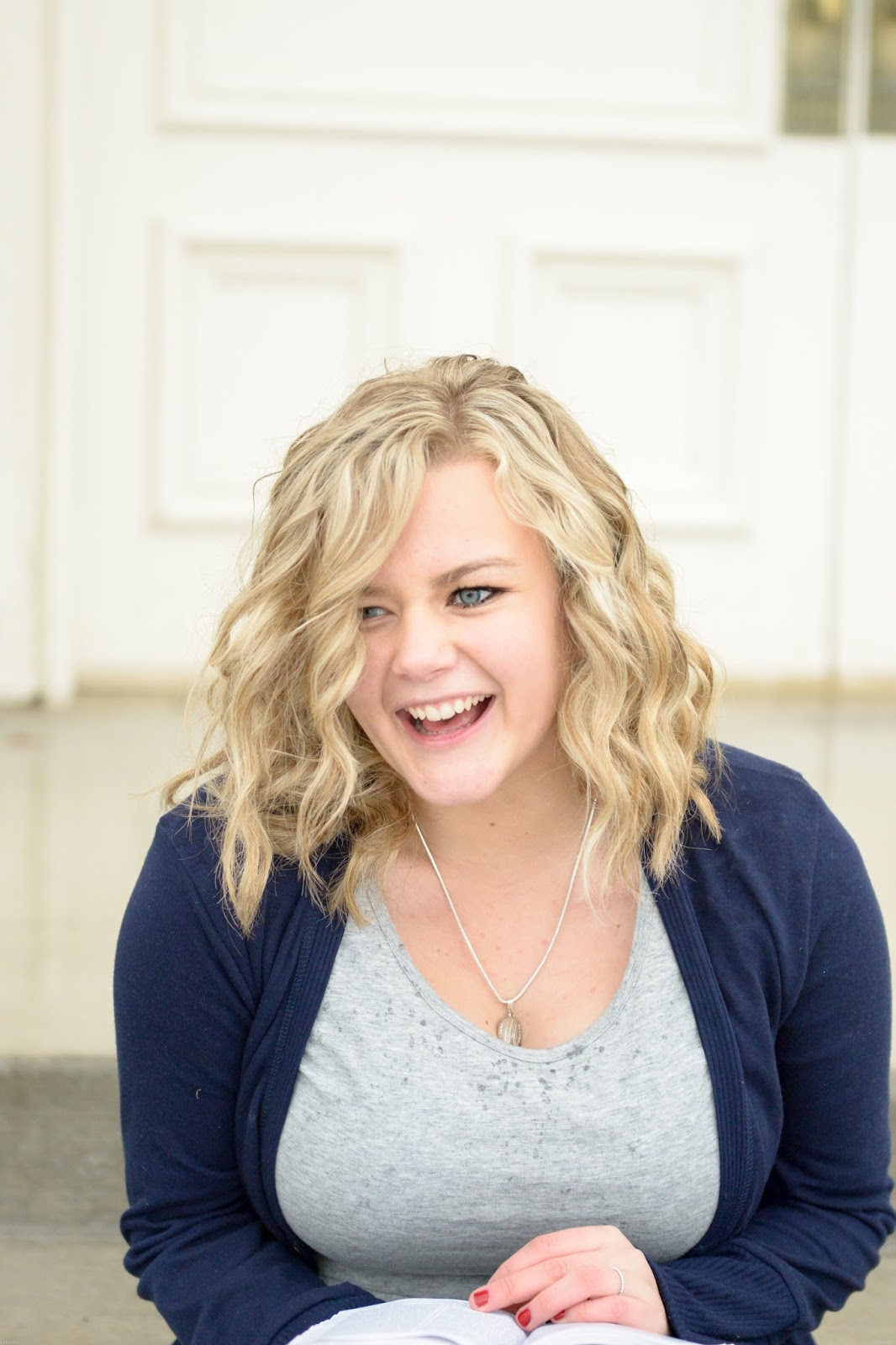 Carie Howell: Beautiful Miss Lexie ~ Off to share the good news and ...