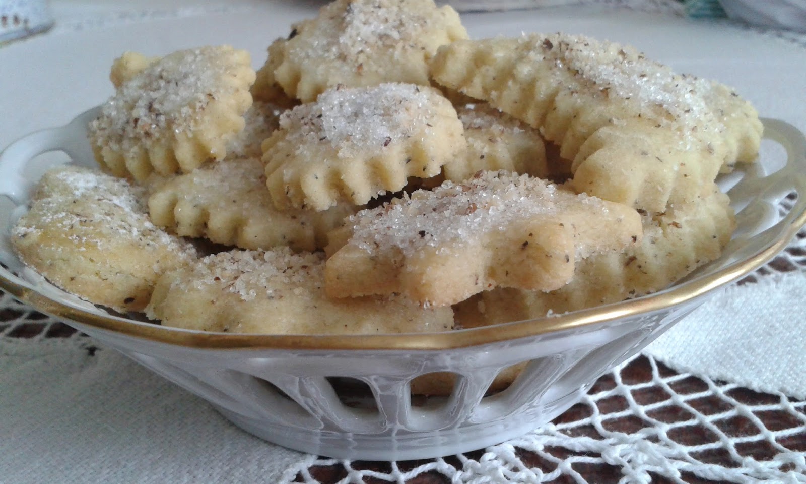 Ringlica recepti: Gurabije