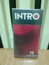 KOLEKSI ROKOK: INTRO