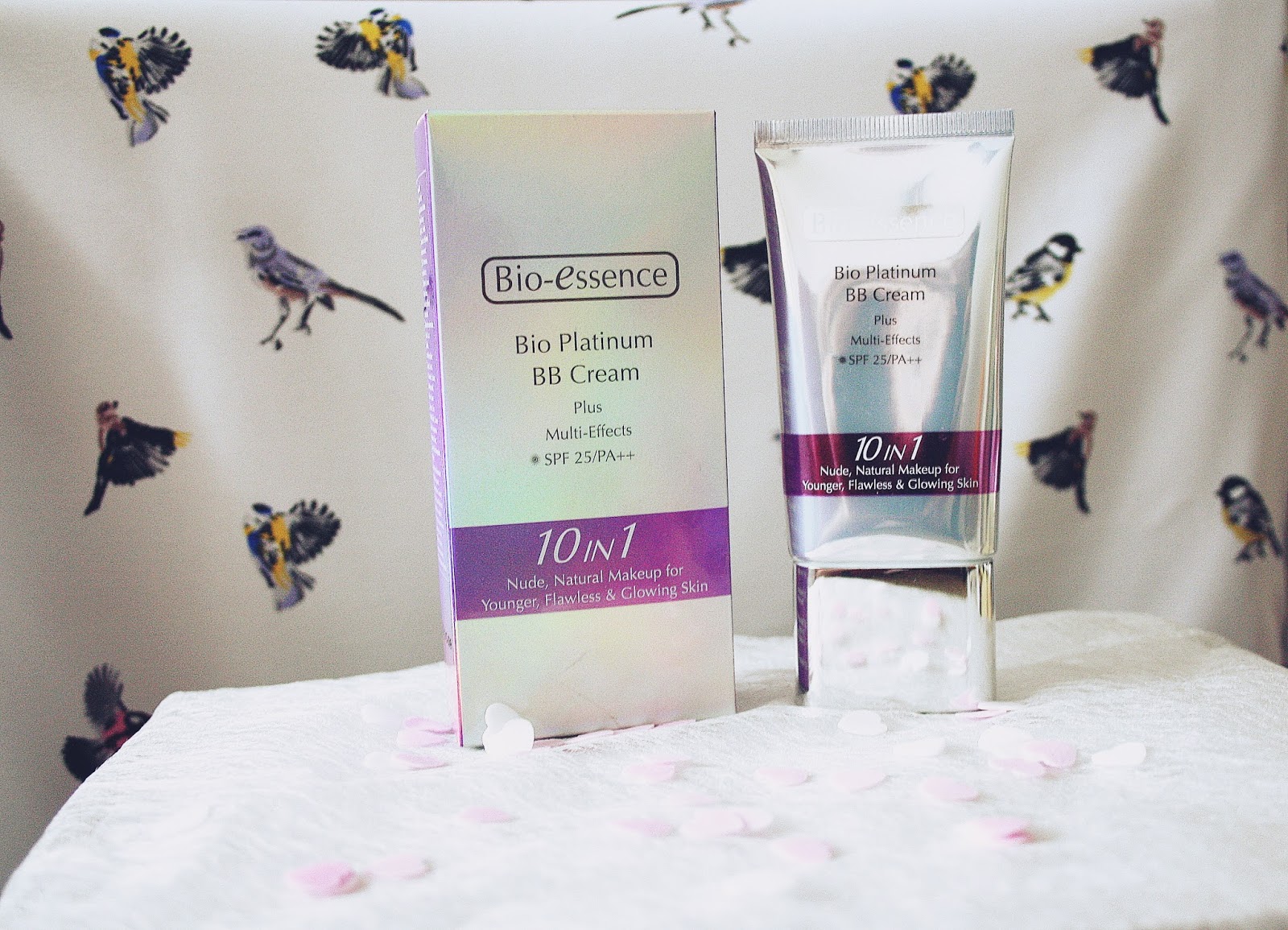 Bio-Essence, Bio Platinum BB Cream 10in1 [ Sakurakotoo ]