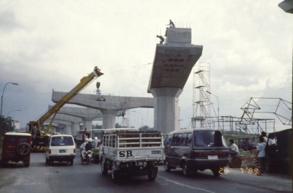 Informasi & Artikel Teknik Sipil: Sosrobahu, Pengertian & Sejarahnya