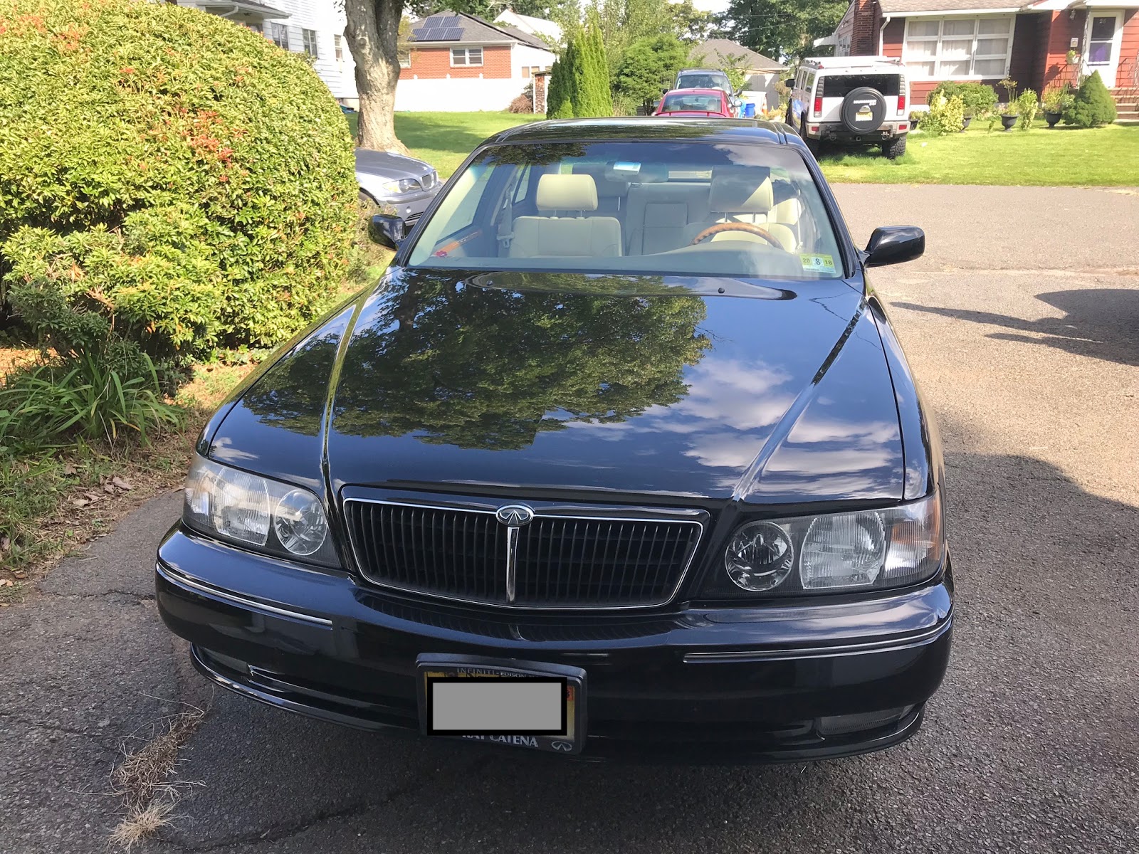 2000 Infiniti Q45 Anniversary Edition