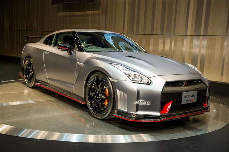 Auto Boost: 2016 GT-R NISMO