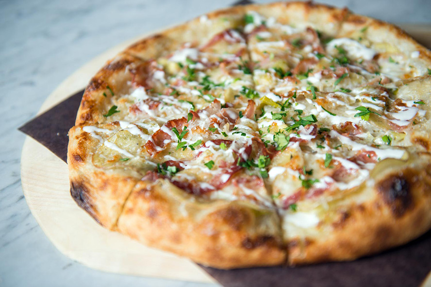 Build Your Own Pizza - Za Pizza Bistro: Order Your Palatable Customize ...